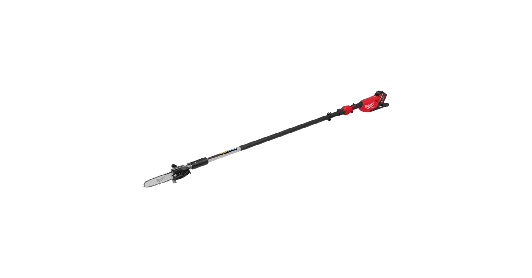 Milwaukee M18 FUEL™ teleszkópos magassági fűrész 30 cm,12.0Ah akkuval ...