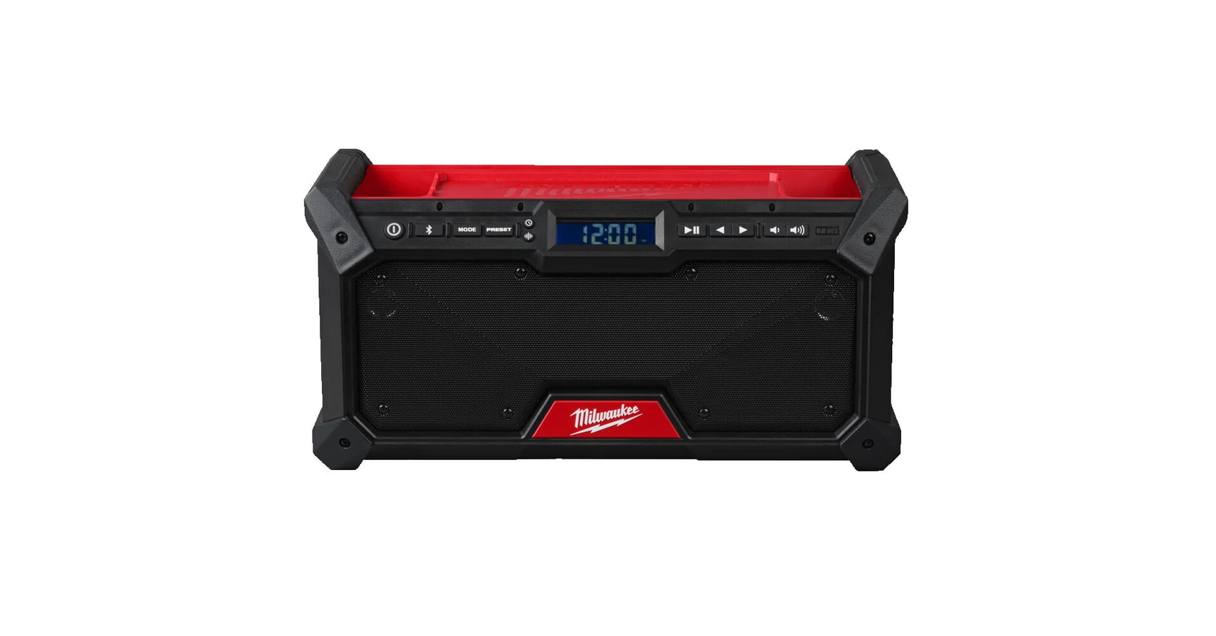 Milwaukee M18 rádió DAB+ | M18 RADDAB+G2-0 (4933492344)