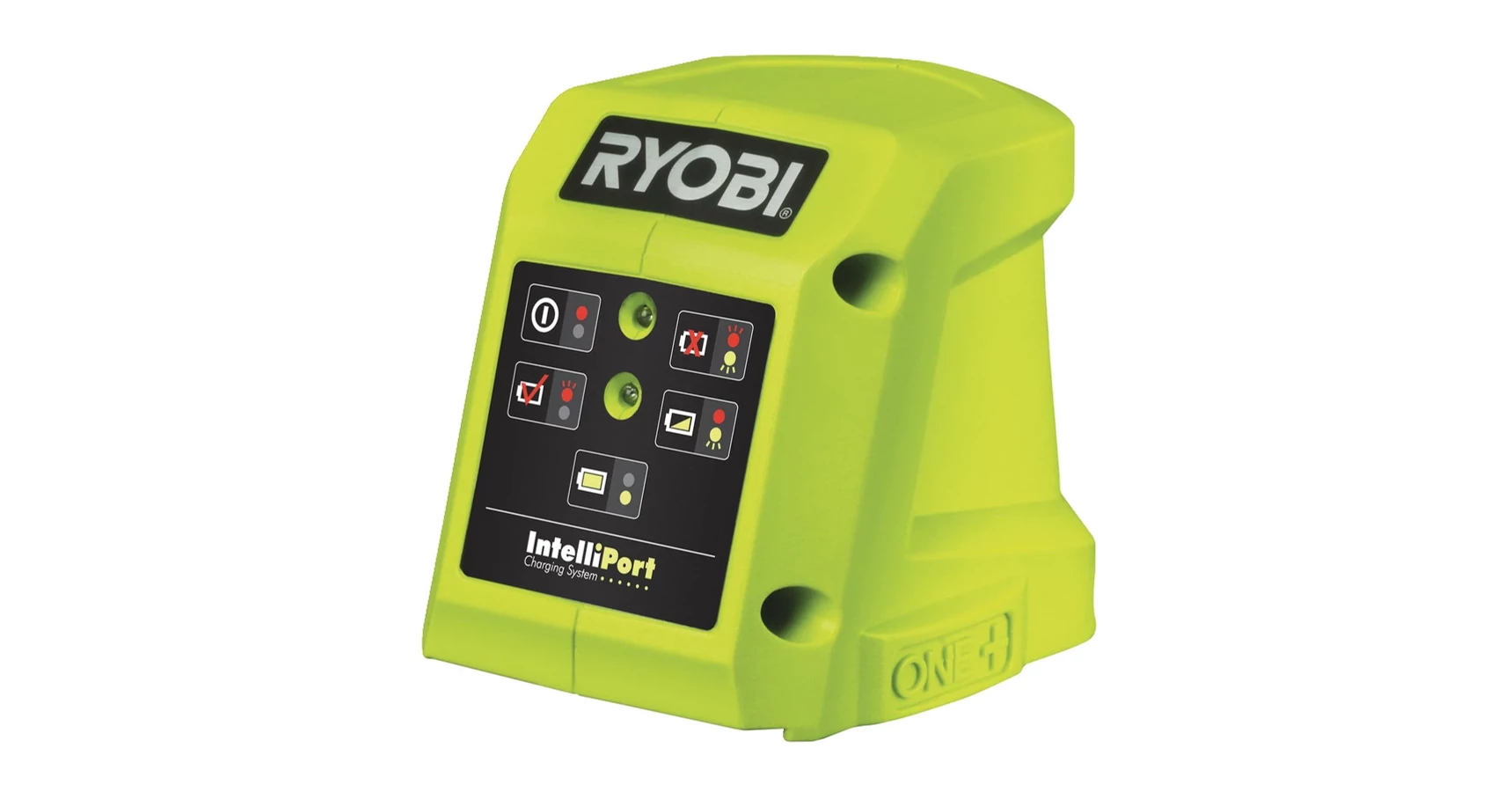 Ryobi 18 V, 45 perces gyorstöltő 1,3 Ah akkuhoz | RC18115 (5133003589)