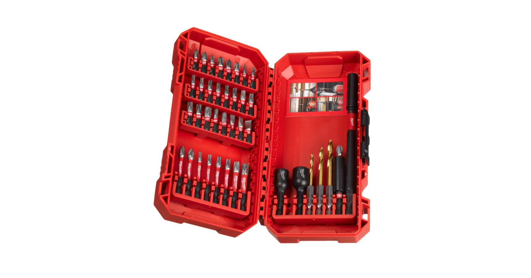 Milwaukee 40 darabos SHOCKWAVE™ Impact Duty készlet | 4932492004