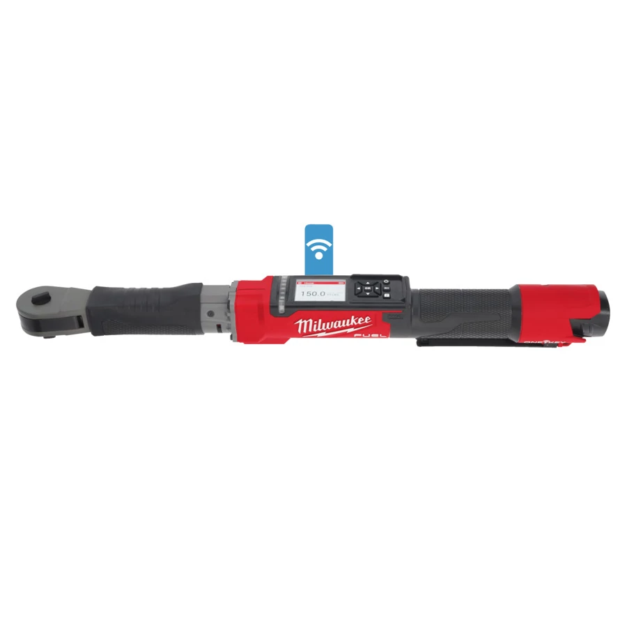Milwaukee M12 FUEL ONE-KEY ½ digitális nyomatékkulcs | M12 ONEFTR12 ...